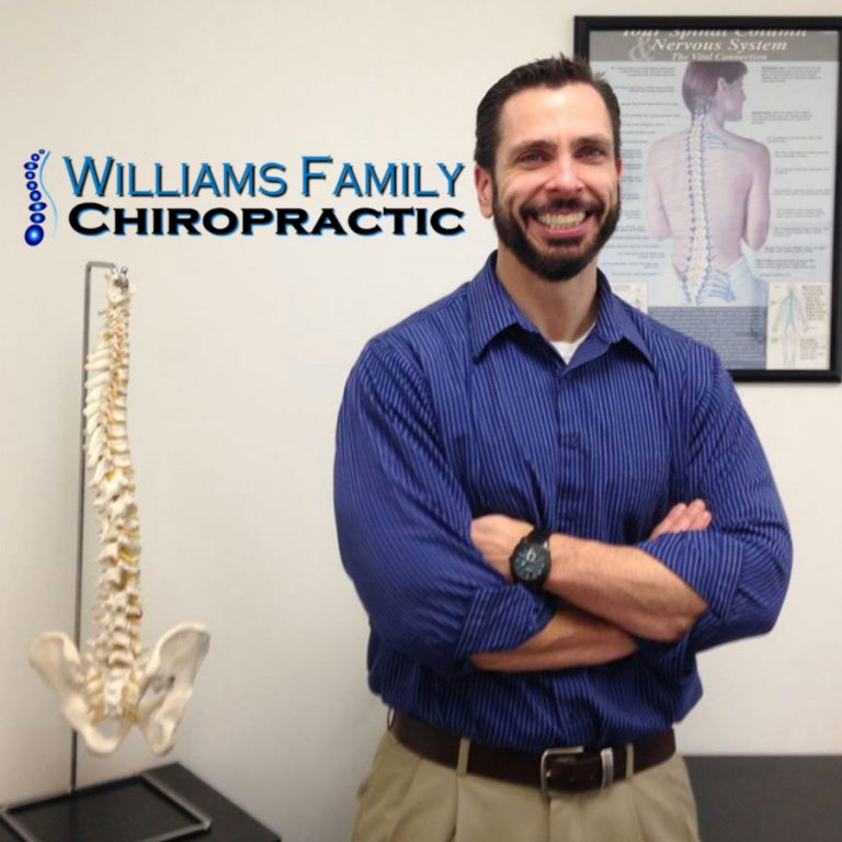 Sports Therapy and Chiropractor Burlington VT | Williams Family ...